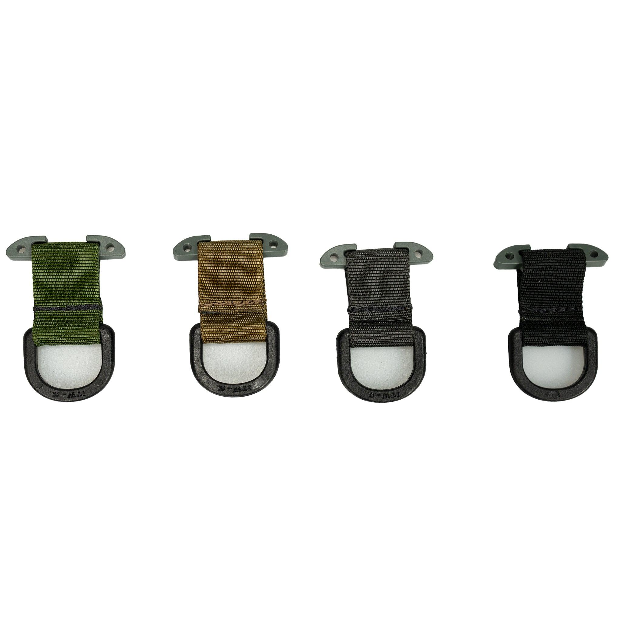 Molle Hanger (D-Ring) – Kydex Customs