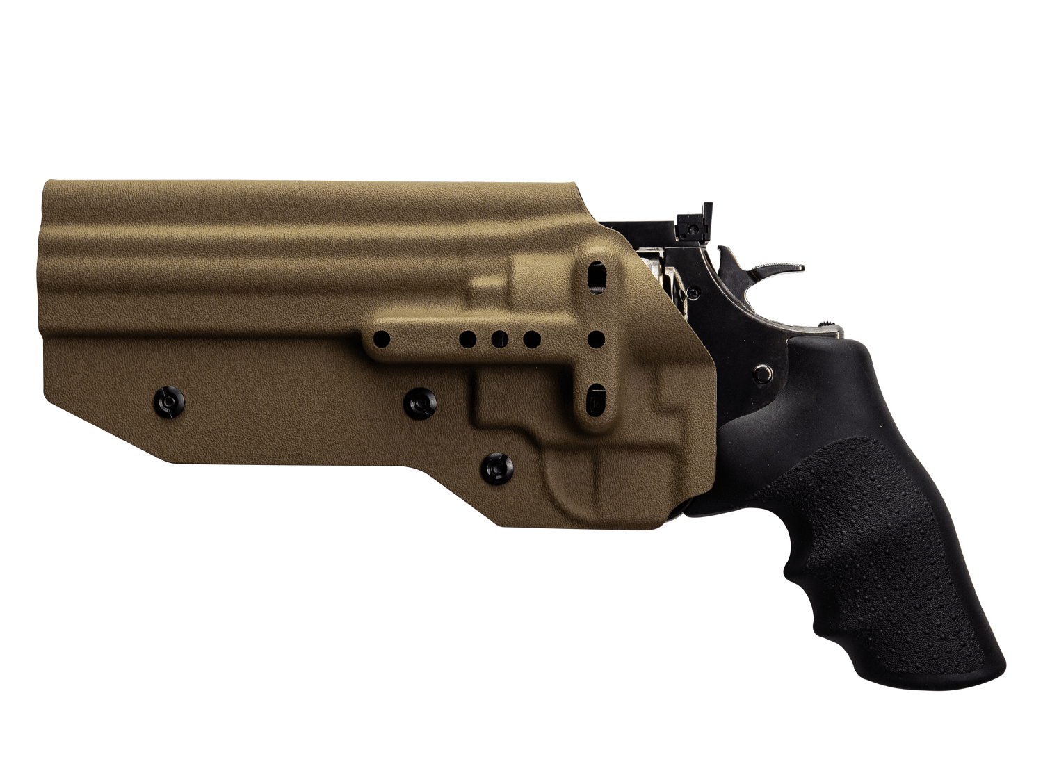 Pro Series Dan Wesson 715 Revolver Holster – Kydex Customs