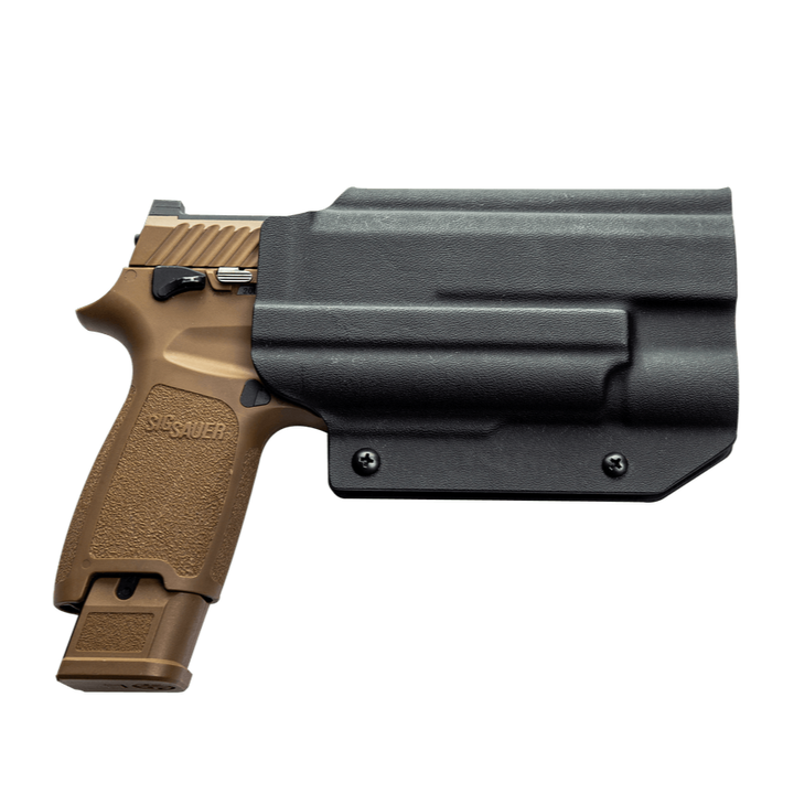 Pro Series Light-Bearing M17 Holster – Kydex Customs