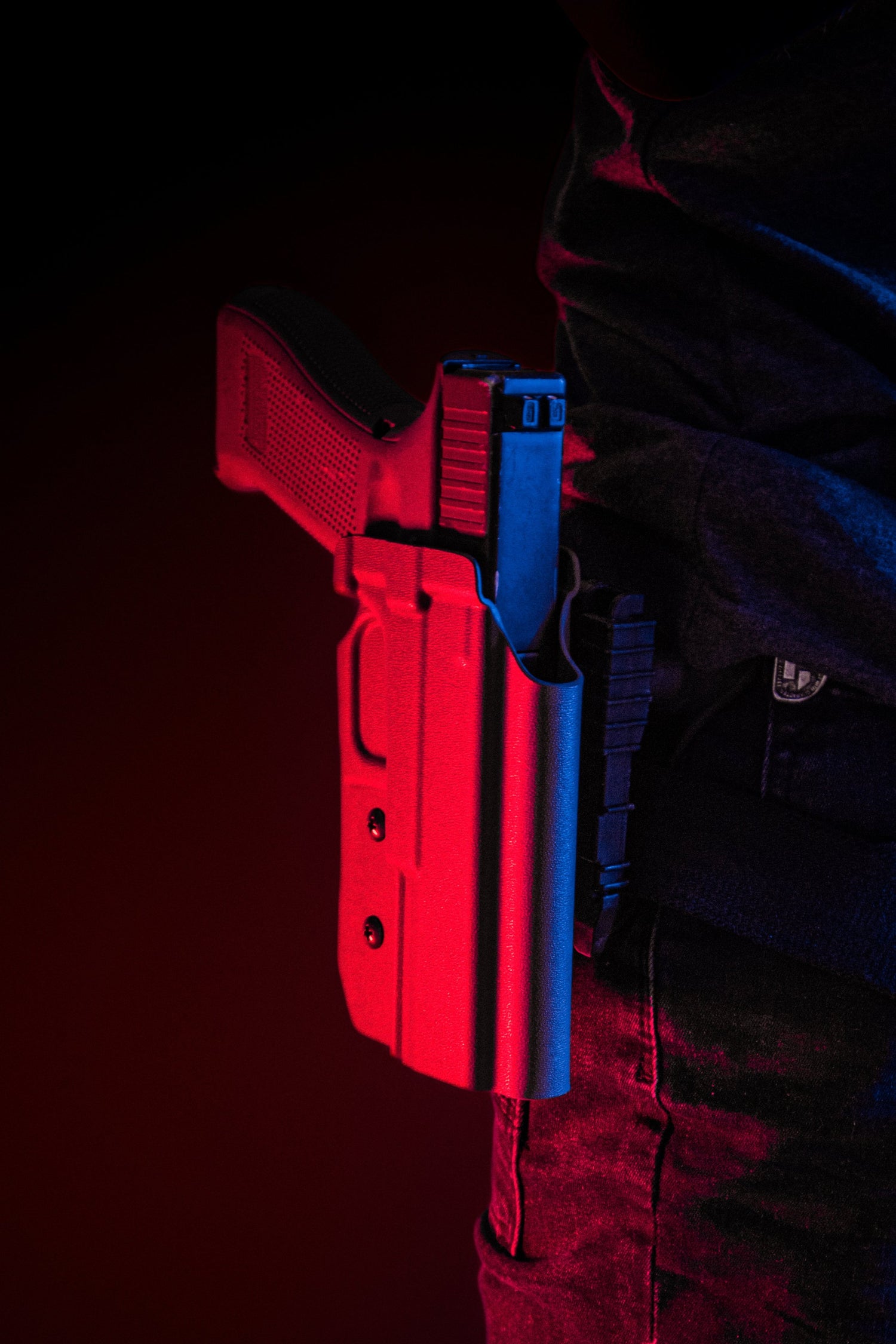 Kydex Customs | Holsters | High-End Equipment Manufacturers