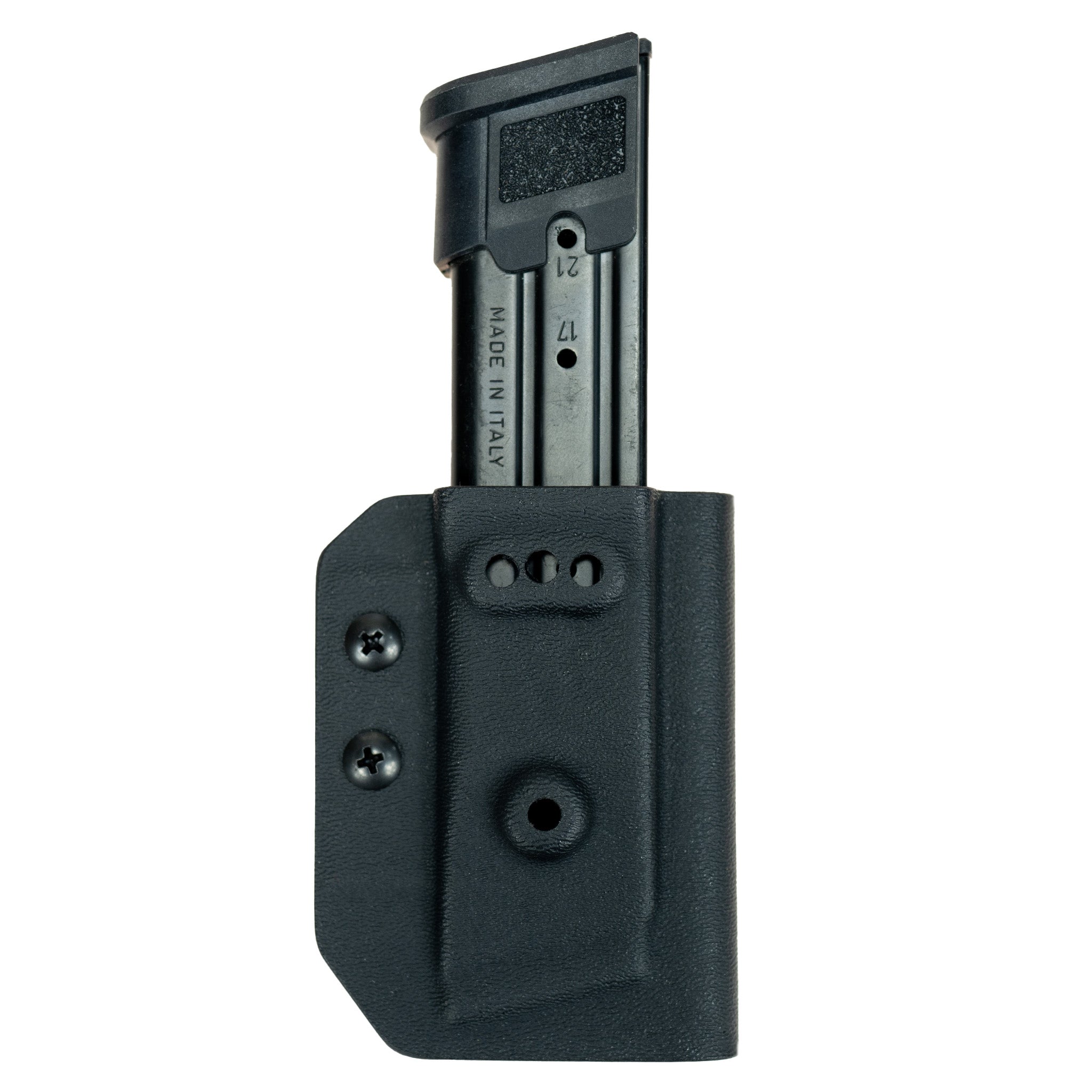 Sig P320/M17 Magazine Carrier – Kydex Customs