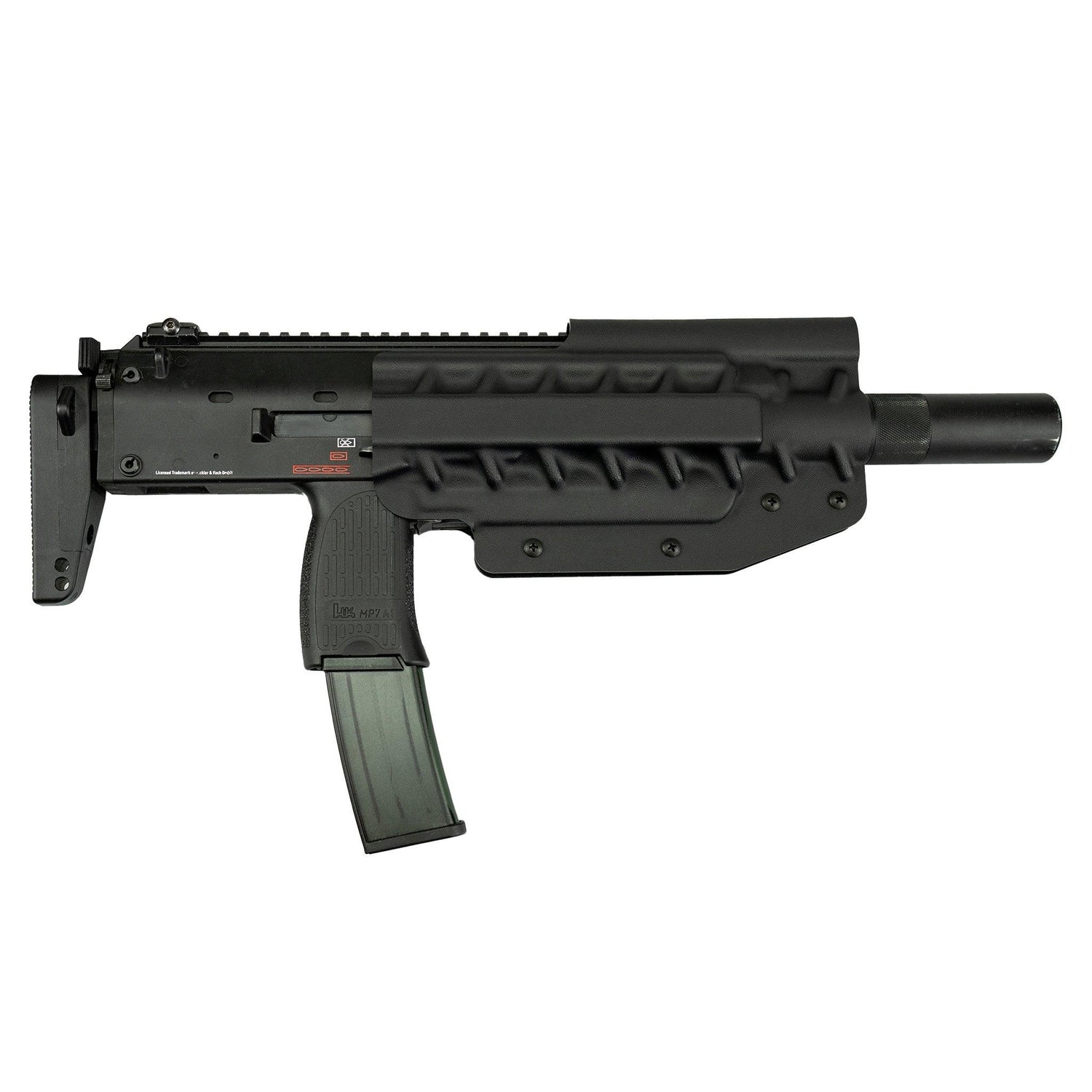 Pro Series SMG MP7A1 Holster – Kydex Customs