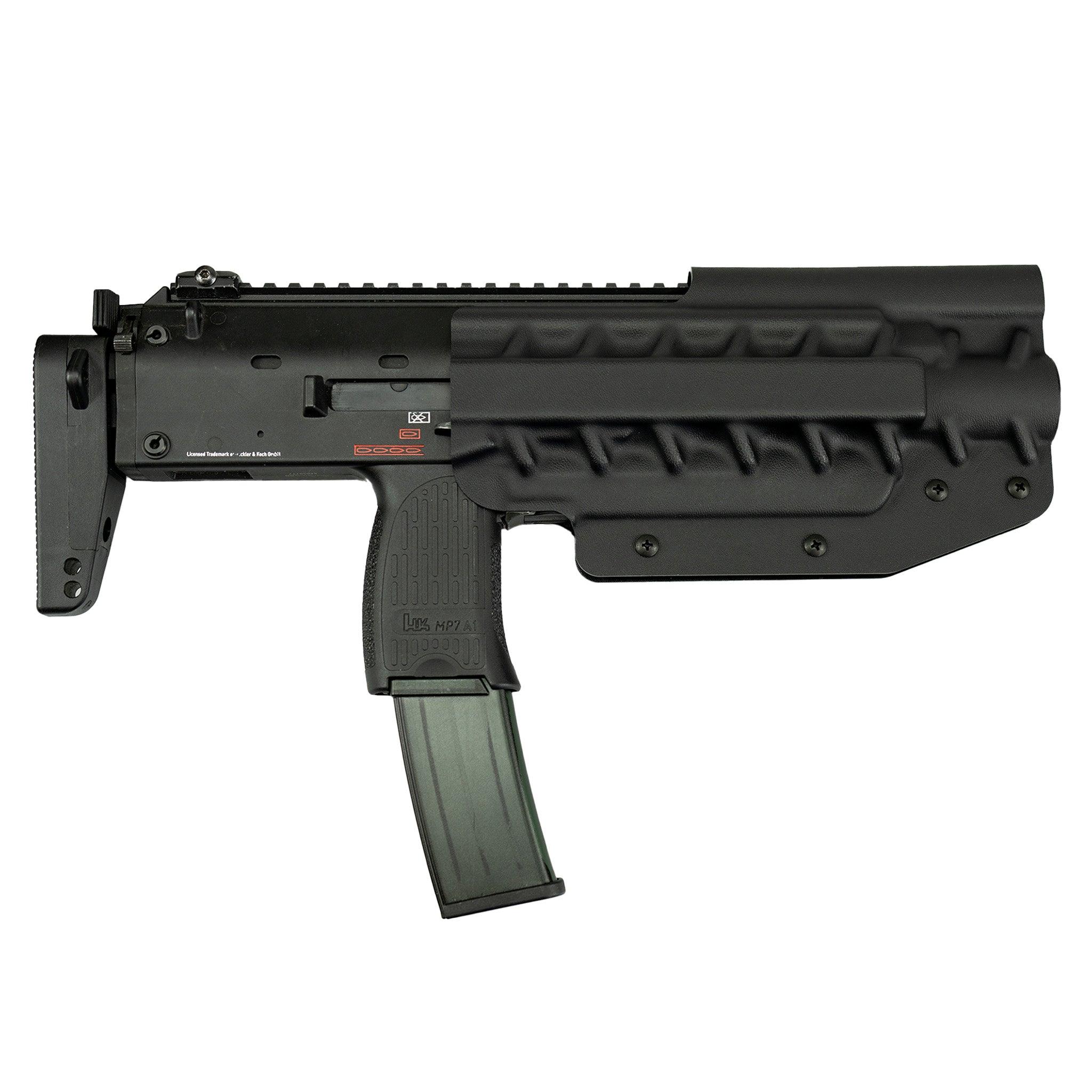 Pro Series SMG MP7A1 Holster – Kydex Customs