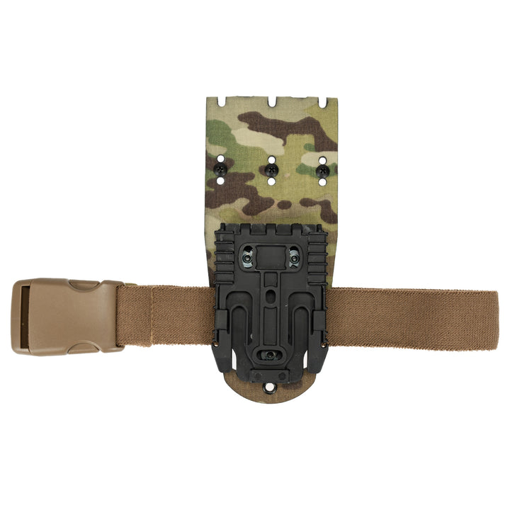 Laser Cut Mid Ride Mount Combo – Kydex Customs