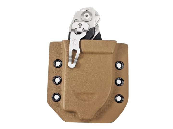 Leatherman Raptor Medical Shear Carrier – Kydex Customs