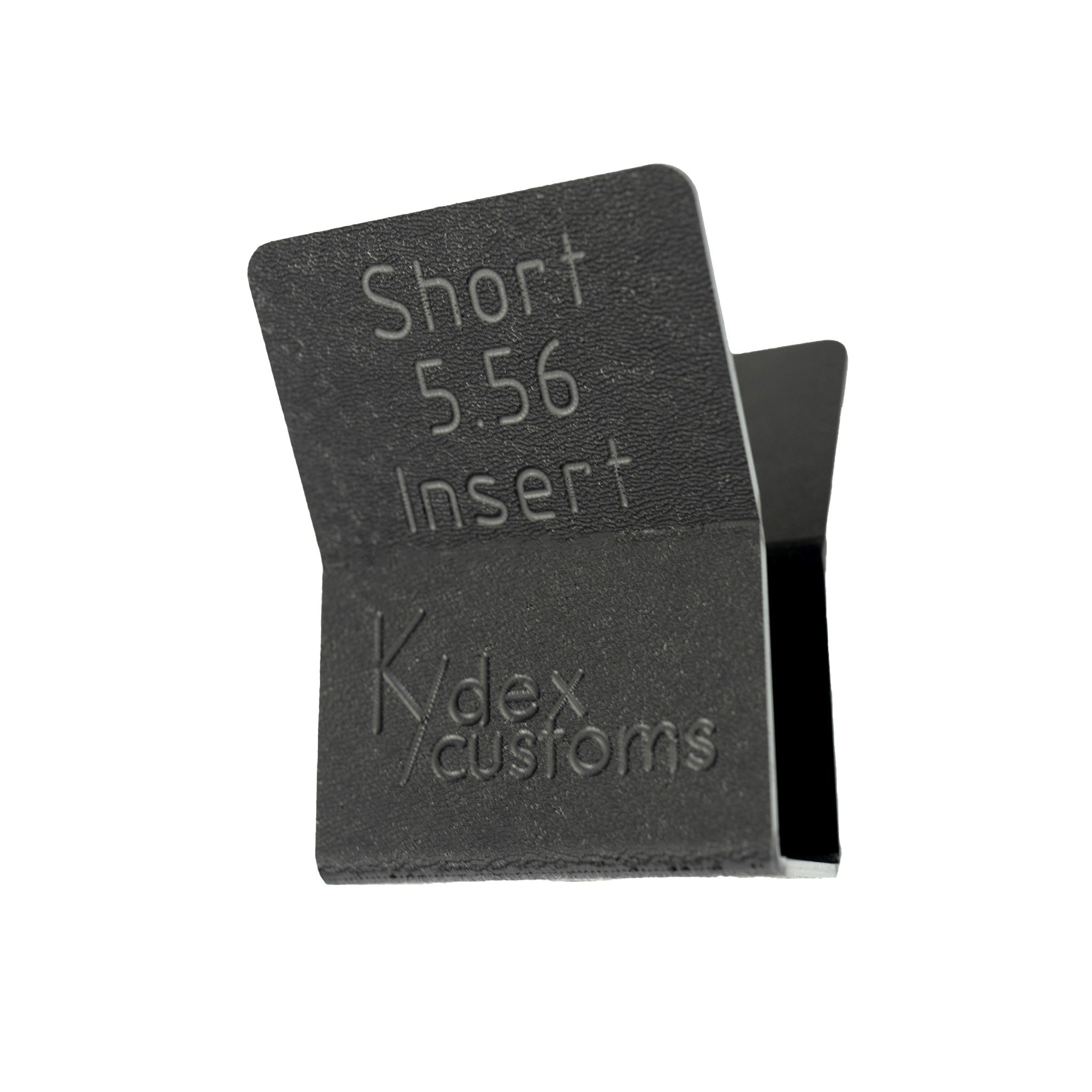 5.56 Short Kydex Magazine Inserts – Kydex Customs