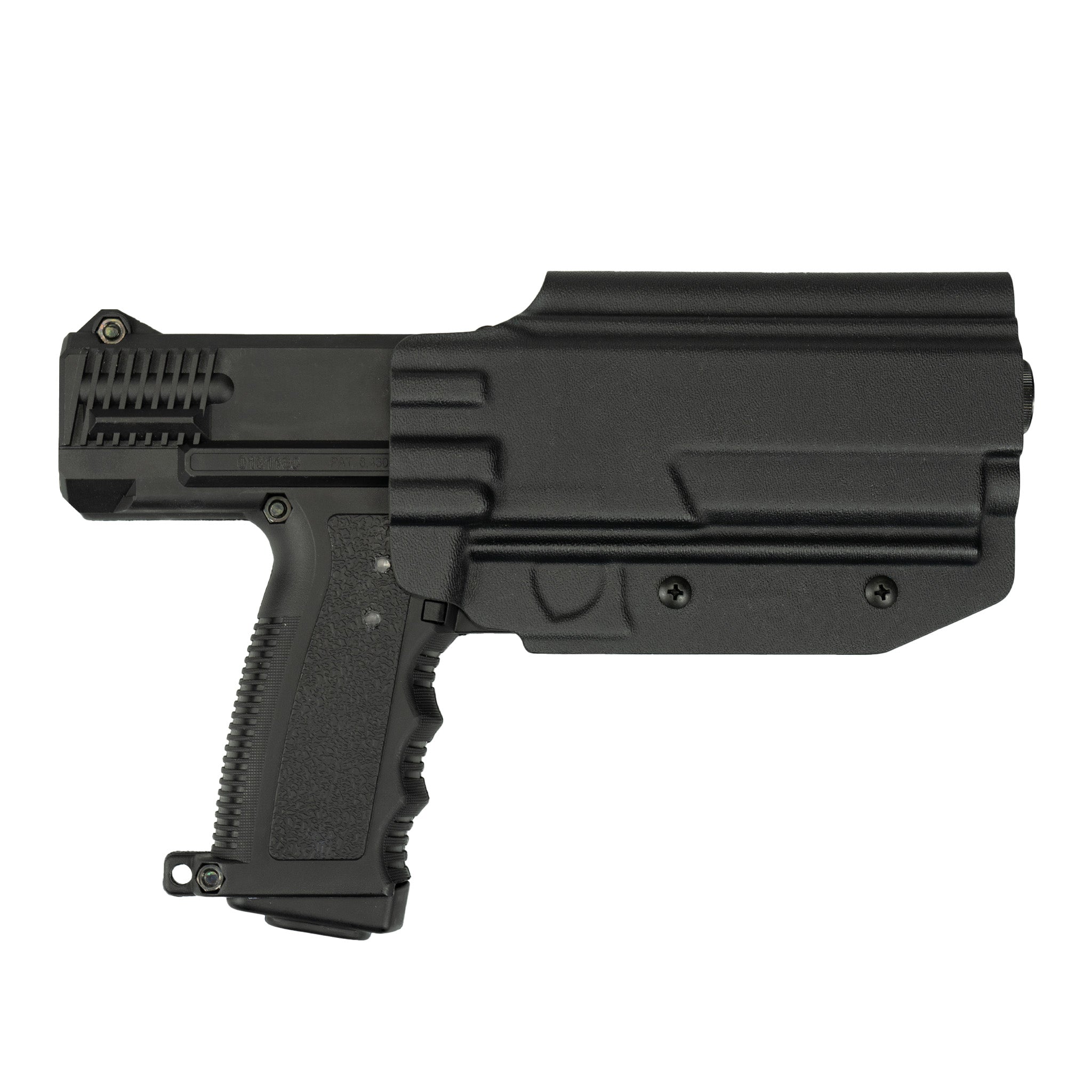 Pro Series Tippman TPX/TIPX Holster – Kydex Customs