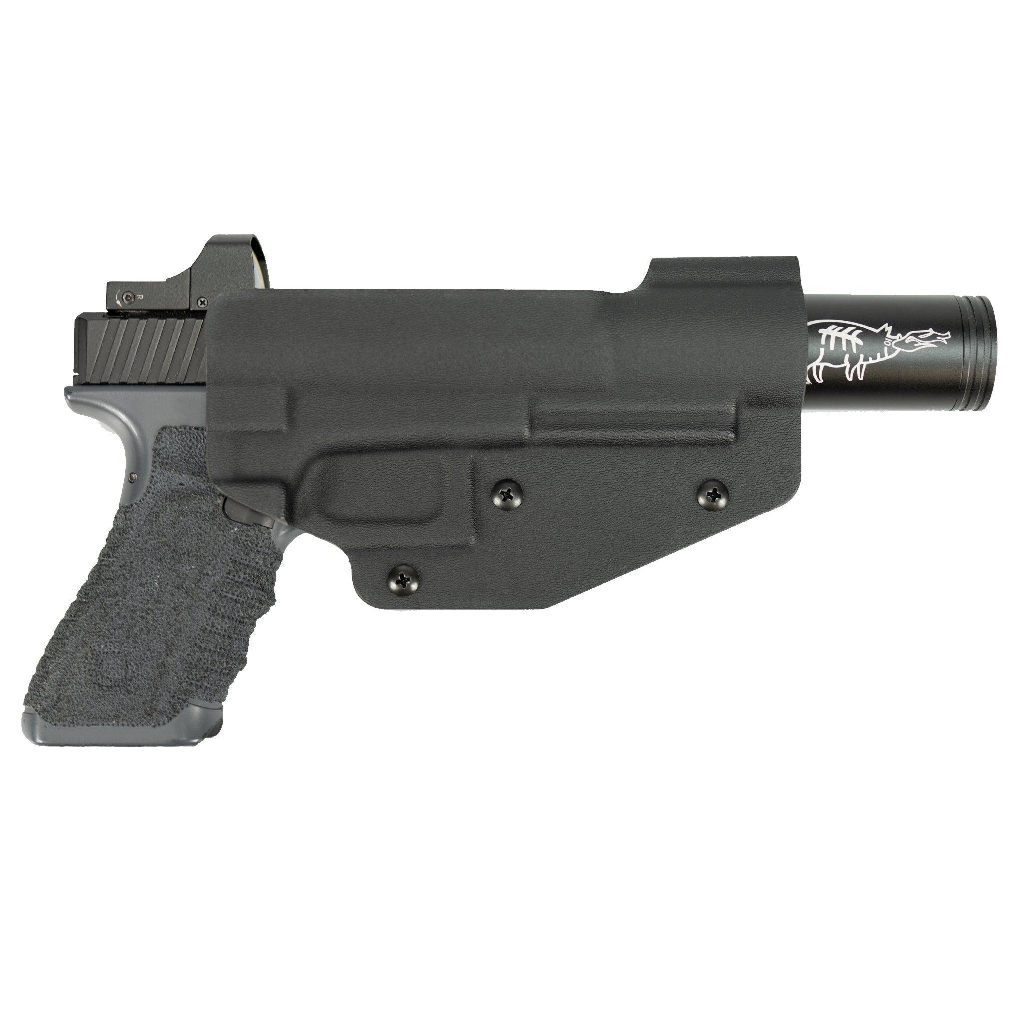 Tracer Series Glock Holster – Kydex Customs