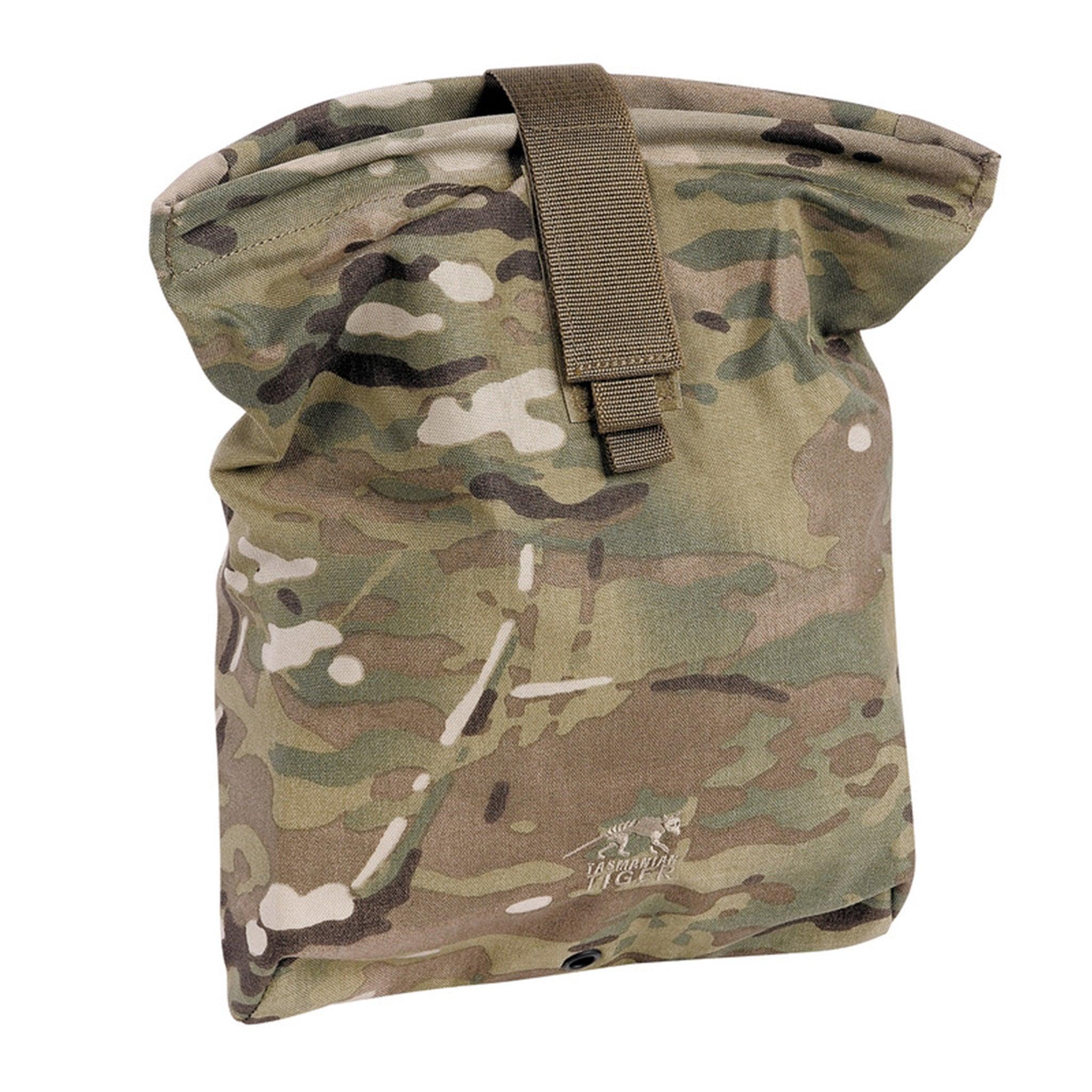 Tasmanian Tiger Dump Pouch Multicam – Kydex Customs