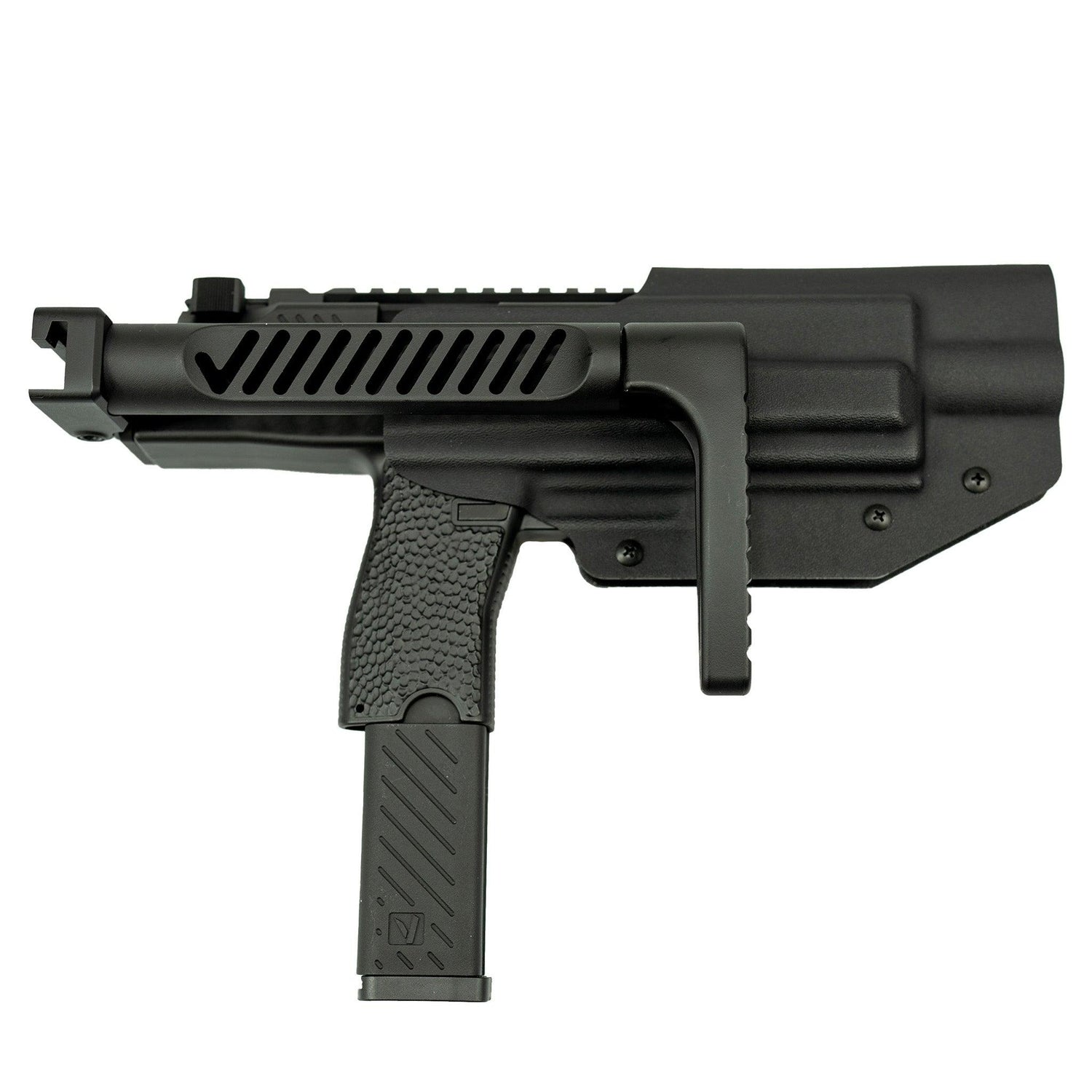 Pro Series SMG VMP-1 Holster – Kydex Customs