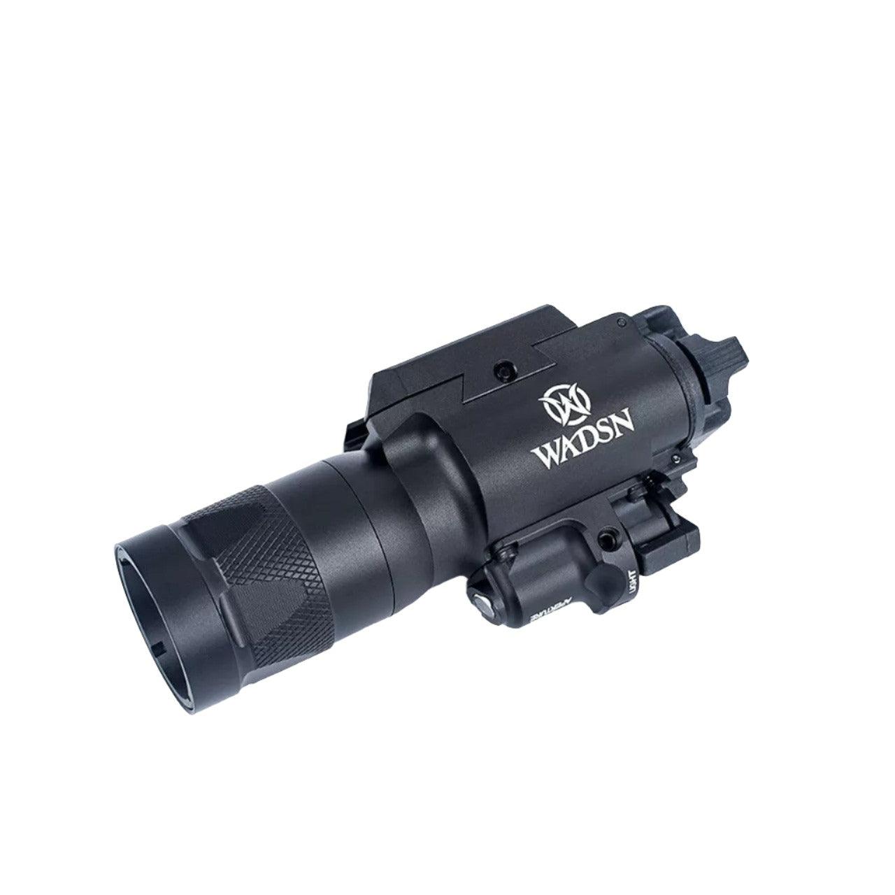 WADSN X400 Ultra - Red laser Pistol Torch – Kydex Customs