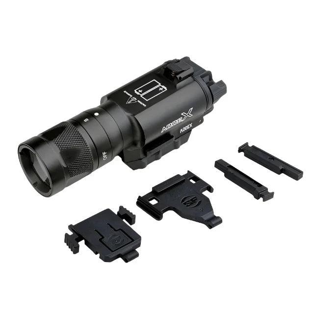 WADSN X300 Vampire Pistol Torch – Kydex Customs