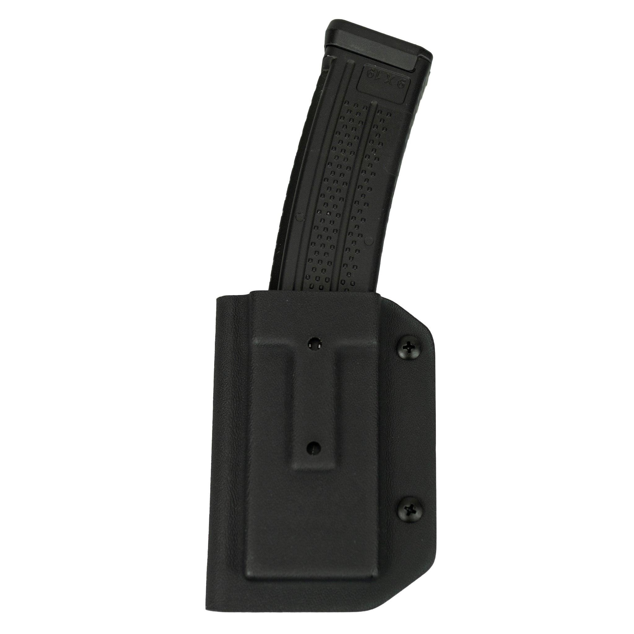 Sig MPX Magazine Carrier – Kydex Customs