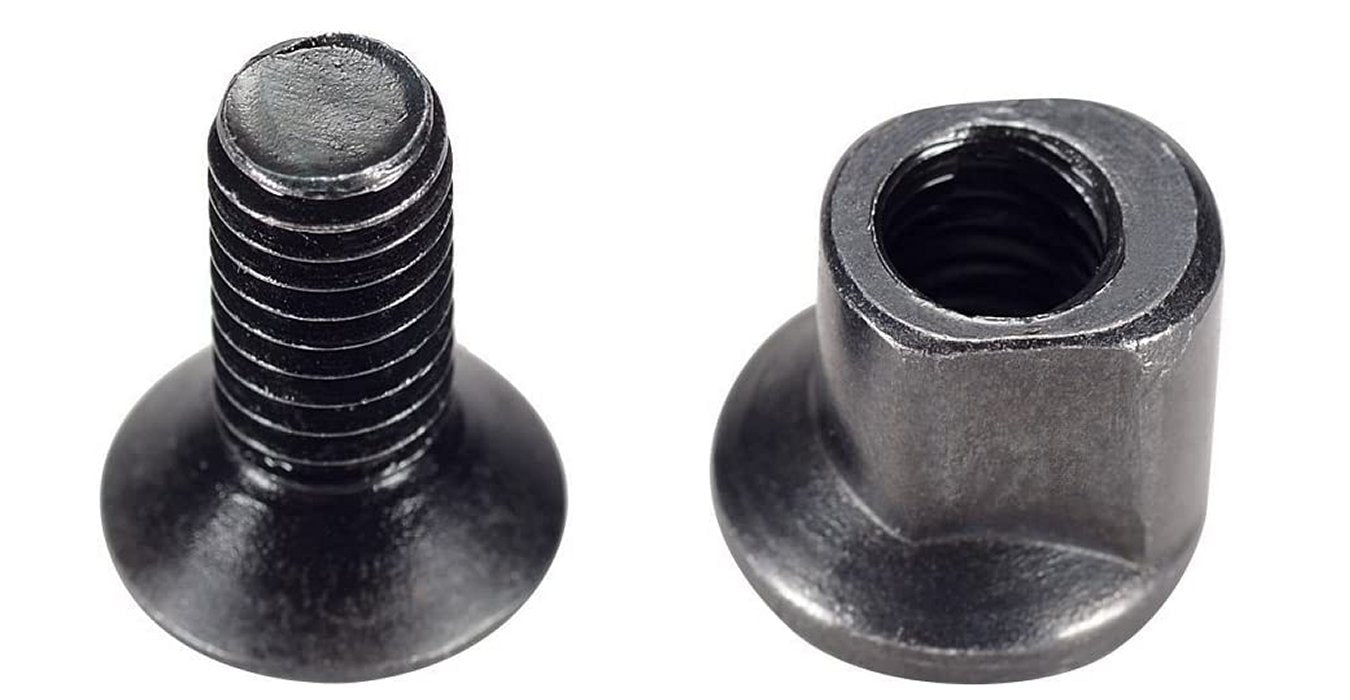 Spare Keymod Screw sets (10 pack) – Kydex Customs